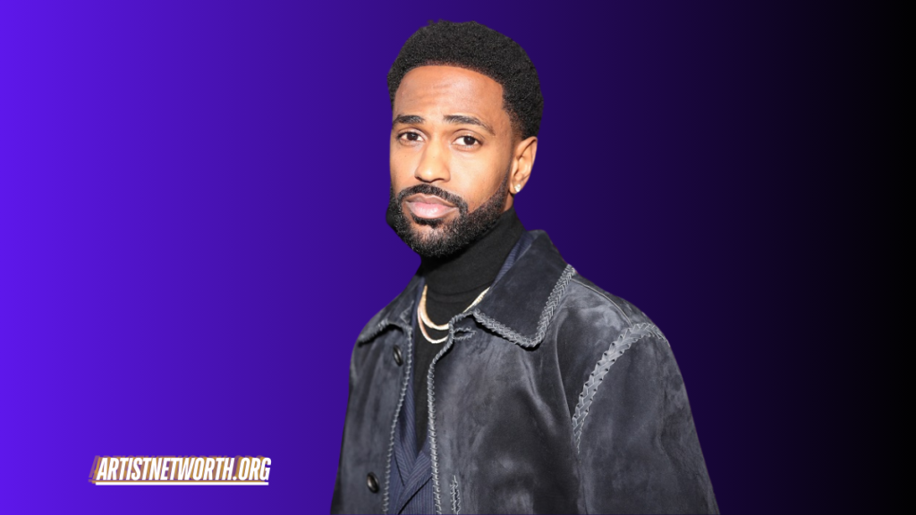 Big Sean: Net Worth and Career Earnings