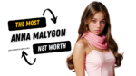 What is Anna Malygon Net Worth? (2024)