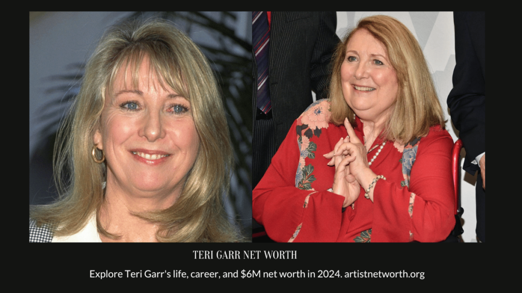 What is Teri Garr Net Worth? (2024)